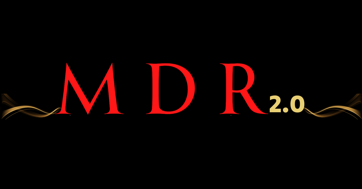 MDR 2.0 | O método MDR 2.0